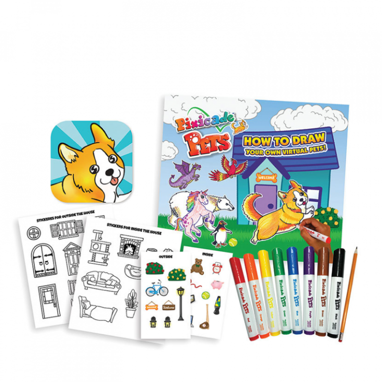 Pixicade Pets - The Good Play Guide