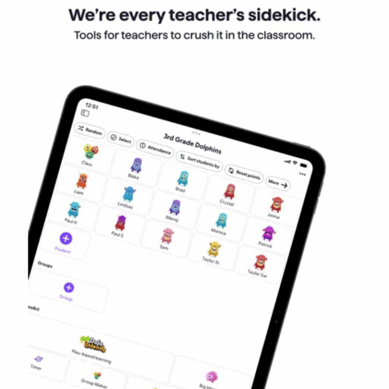 ClassDojo - The Good Play Guide
